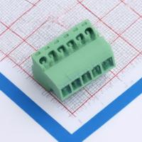 China Compact Connector JXTCONN A381KR-5P1G36 Suitable for Space-Constrained Electronic Applications for sale
