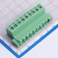 China Durable Connector JXTCONN A508KRP-9P1G36 Electrical Connection Component for Industrial Applications for sale
