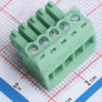 China Electronic Connector JXTCONN A381K-5P1G36 Ideal for Industrial and Commercial Equipment Connections for sale