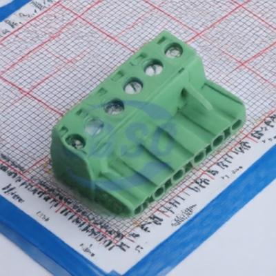China Industrial Electrical Connector JXTCONN A508K-6P1G36 Suitable for Various Application Needs for sale