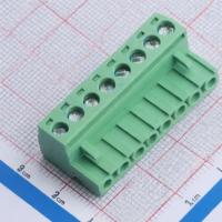 China High Precision JXTCONN A508K-8P1G36 Connector Ideal for Network Infrastructure and Signal Transmission for sale
