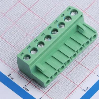 China High Precision JXTCONN A508K-8P1G36 Connector Ideal for Network Infrastructure and Signal Transmission for sale