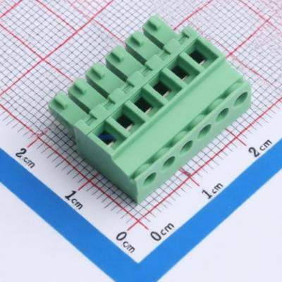 China Versatile Electrical Connector JXTCONN A381KA-6P1G36 Designed for Industrial and Electronic Equipment for sale