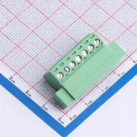 China Industrial grade connector JXTCONN A381KRP-7P1G36 durable compact design for machinery applications for sale