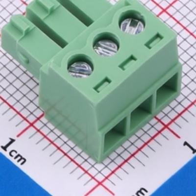 China High Durability JXTCONN A381K-3P1G36 Connector Designed for Industrial Electronic Devices for sale