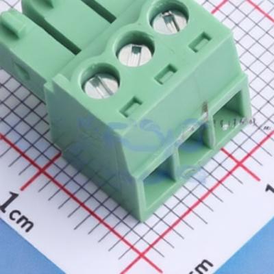 China Durable JXTCONN A350KA-3P1G36 Connector Suitable for Industrial Electronic Applications for sale