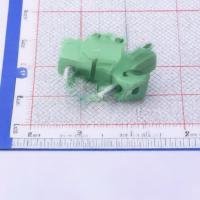 China Durable plug in terminal block KANGNEX WJ15EDGKM 3.81 02P 14 00A designed for electrical performance for sale