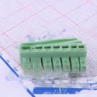 China KANGNEX WJ15EDGKA 3.81 09P 14 00A plug in terminal block in multiple colors including grey blue and black for sale