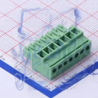 China KANGNEX WJ15EDGKA 381 07P 14 00A plug in terminal block suitable for various electrical applications for sale