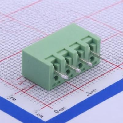 China High durability plug in terminal block KANGNEX WJ15EDGVC 3.81 04P 14 00A for electrical applications for sale
