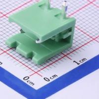 China KANGNEX WJ2EDGR 5.08 02P 14 00A electrical connector with 5.08 millimeter pitch and UL IEC certification for sale