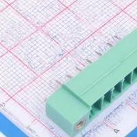 China KANGNEX WJ15EDGVM 3.5 07P 14 00A plug in terminal block with UL IEC certification and electrical performance for sale