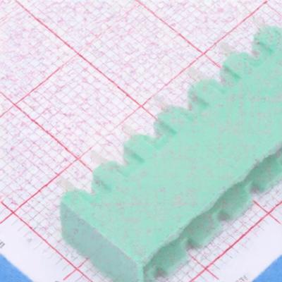 China electrical connection terminal block KANGNEX WJ2EDGVC-5.08-07P-14-00A rated for 300 volts and 10 amps current for sale