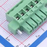 China KANGNEX WJ15EDGKAM 3.81 05P 14 00A electrical connector withstanding voltage AC1600V for one minute for sale