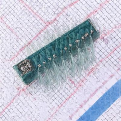 China KANGNEX WJ15EDGRM 3.5 06P 14 00A plug in terminal block designed for electrical performance and safety for sale
