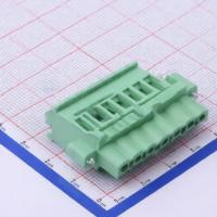 China KANGNEX WJ2EDGKBM 5.08 07P 14 00A Terminal Block Suitable for Electrical Connections and Wire Gauges for sale