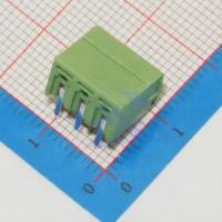 China Durable PA66 UL94V0 housing terminal block KANGNEX WJ15EDGRC-3.5-03P-14-00A for electrical connections for sale