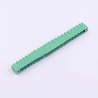 China KANGNEX WJ2EDGRM 5.08 22P 14 00A Terminal Block With Rated Voltage 320V IEC And PA66 UL94V 0 Housing for sale