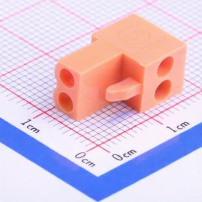 China KANGNEX HT396K 396 02P 15 00A plug in terminal block designed for secure electrical wire connections for sale