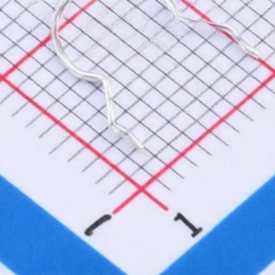 China SMT Jumpers Keystone 5026 Featuring Silver Plated Phosphor Bronze and 200 Spacing for Circuit Board for sale