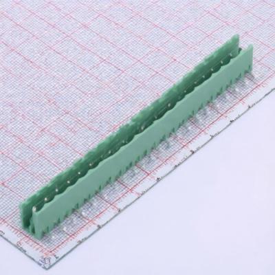 China KANGNEX WJ2EDGR 5.08 22P 14 00A plug in terminal block designed for secure and electrical connections for sale