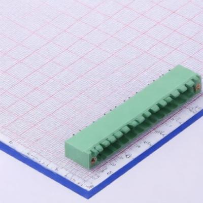 China KANGNEX WJ2EDGVM 5.08 14P 14 00A plug in terminal block suitable for various electrical applications for sale