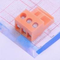 China KANGNEX HT396K 3.96 03P 15 00A terminal block UL IEC certified electrical connector with performance for sale