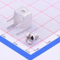 China Color coded screw terminals Keystone 8190 in multiple colors for easy identification and electrical connections for sale