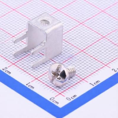 China Color coded screw terminals Keystone 8190 in multiple colors for easy identification and electrical connections for sale