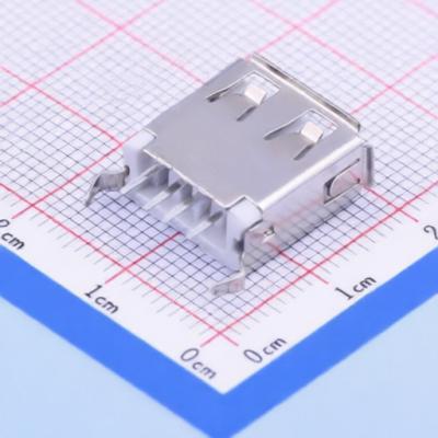 China Durable USB 2 0 Plugs and Sockets Featuring Keystone 923 Suitable for Various Electronic Applications for sale