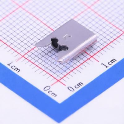 China Vertical Entry Brass Tin Nickel Plate PC Quick Fit Female Terminals Keystone 3528 Connection Components for sale