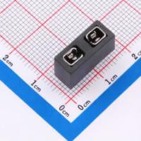 China Durable automotive fuse clips and holders designed for mini blade fuses Keystone 3568 offering mounting options for sale