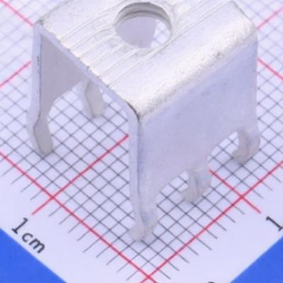 China easy to mount screw terminals Keystone 7807 ideal for terminal strips and barrier block replacements for sale