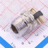 China durable kinghelm KH-GX12-5P-JW-B connector designed for electronic and industrial connection needs for sale