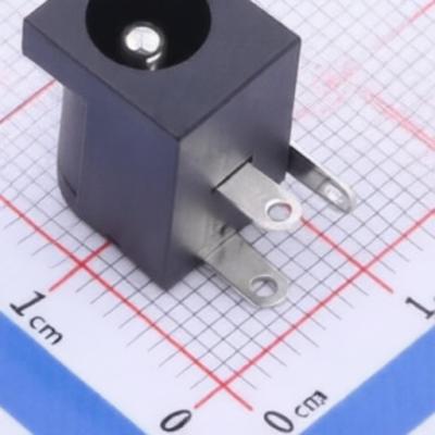 China High Reliability kinghelm KH-DC-005-2.5 Connector Ideal for Professional Electronic Equipment for sale