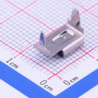 China Durable Keystone 3546 PC Quick Fit Female Terminals Supporting Multiple Tab Sizes for PCB Assemblies for sale