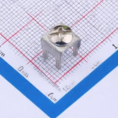 China Multipurpose Screw Terminals Keystone 7701 Vertical Type 15 Amps Brass Material Color Coded Screws for sale