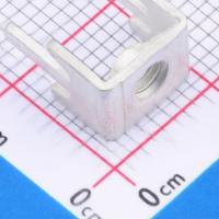 China electrical connections with Keystone 7784 pc screw terminals featuring binding head screw and color coded identification for sale