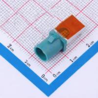 China Durable kinghelm KH-FAKRA-Z-CB connector suitable for automotive and telecommunication applications for sale
