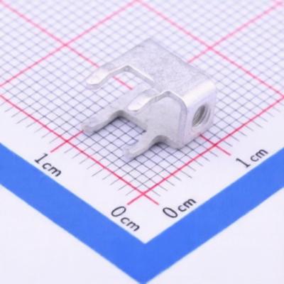 China Screw terminals Keystone 7774 with brass tin plate terminals and nickel plated binding head screws for sale