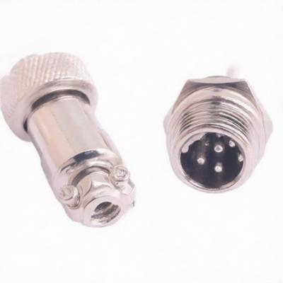 China High reliability Kinghelm KH-GX12-5P electronic component suitable for automation and control devices for sale