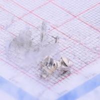 China High density packaging Keystone 7690 screw terminals with brass tin plated terminals and color coded nickel plated screws for sale