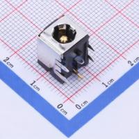 China Compact kinghelm KH-DC-007B-2.5G DC Power Socket Suitable for Multiple Industrial Applications for sale