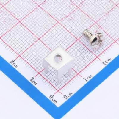 China Easy to mount screw terminals Keystone 8191 providing a alternative to PC edge connectors and terminal strips for sale