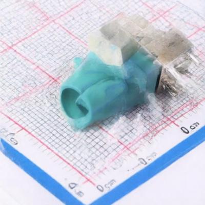 China Durable automotive FAKRA connector kinghelm KH-2FK1-Z-RM-101 meeting SAE USCAR standards and DIN 72594 1 compliance for sale