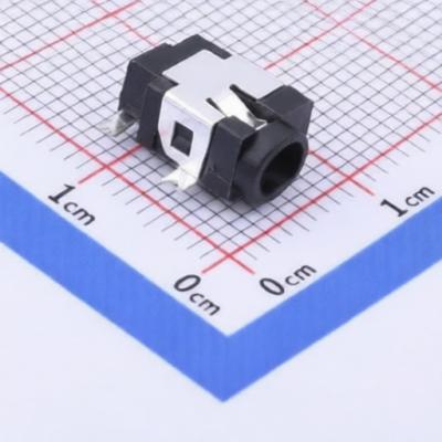 China Standard DC power socket kinghelm KH-DC-031A-1.0STM compatible with various electronic power systems for sale