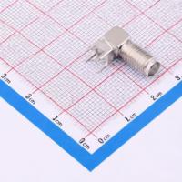China Connector nickel plated kinghelm KH-SMA-N-8496 suitable for rf applications and electronic connections for sale