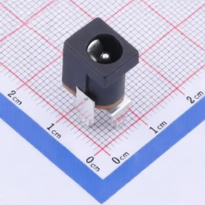 China Power socket kinghelm KH-DC-013-2.0BCu engineered for long lasting and stable electrical connections for sale