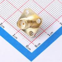 China Durable kinghelm KH-FLSMA-KB15.5 connector designed for in industrial electronic assemblies and systems for sale
