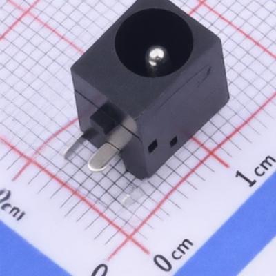 China Durable kinghelm KH-DC-036-2.0 electronic connector with phosphor bronze and H59 brass components for sale